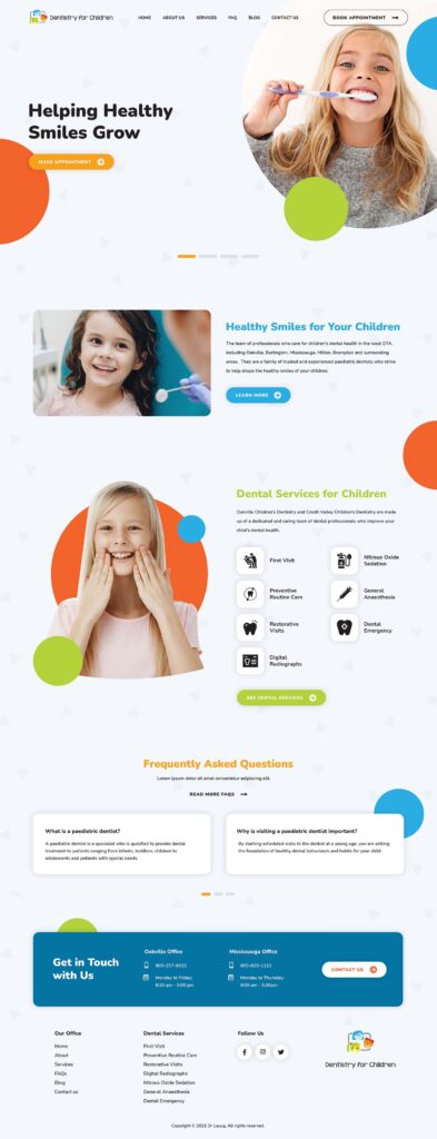 Dr. Layug - Dentistry for Children - Glen Dragon